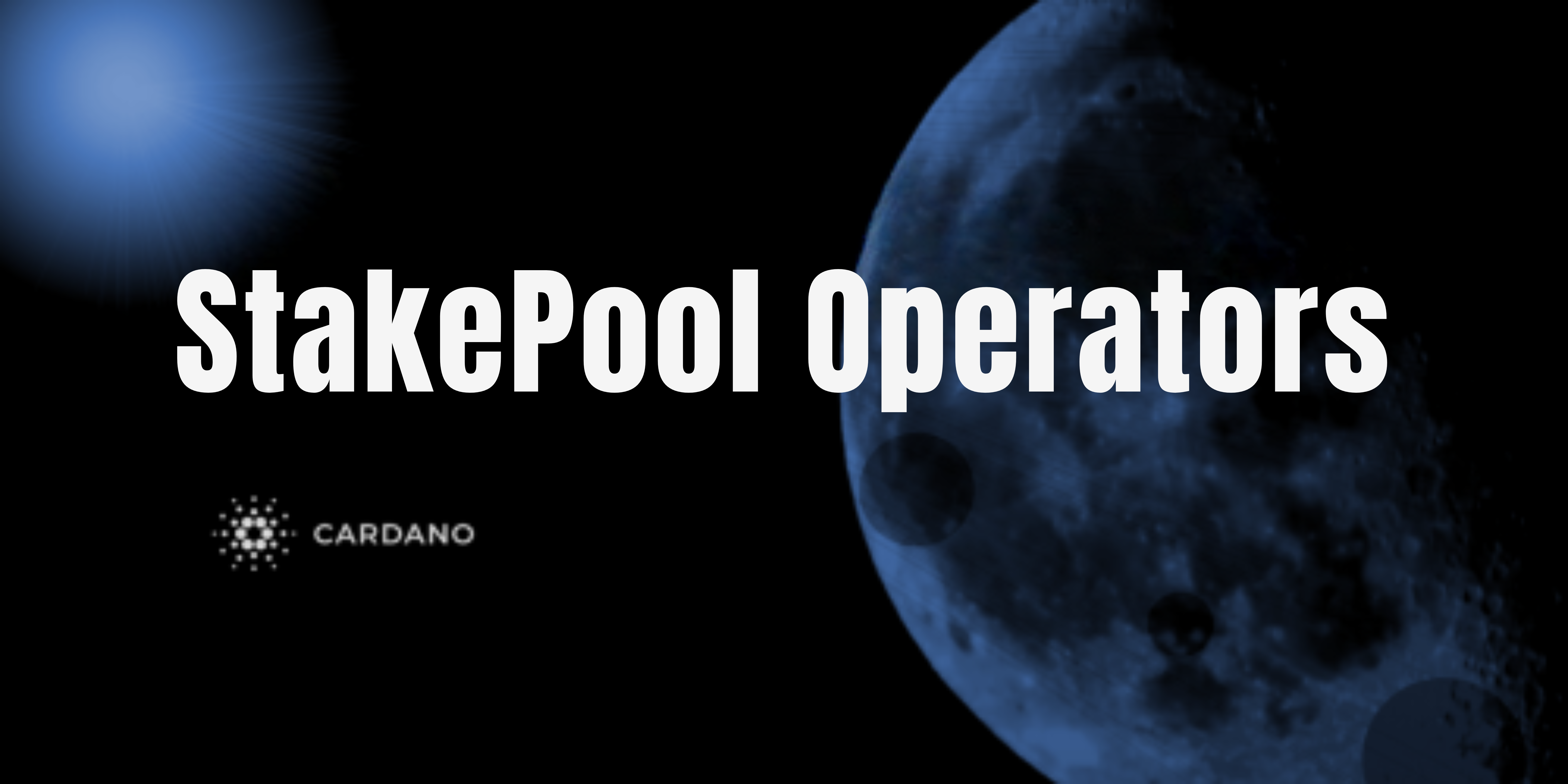 Top 5 nhà điều hành Stake Pool nổi bậc trên Cardano (SPOs) – ADA Bamboo